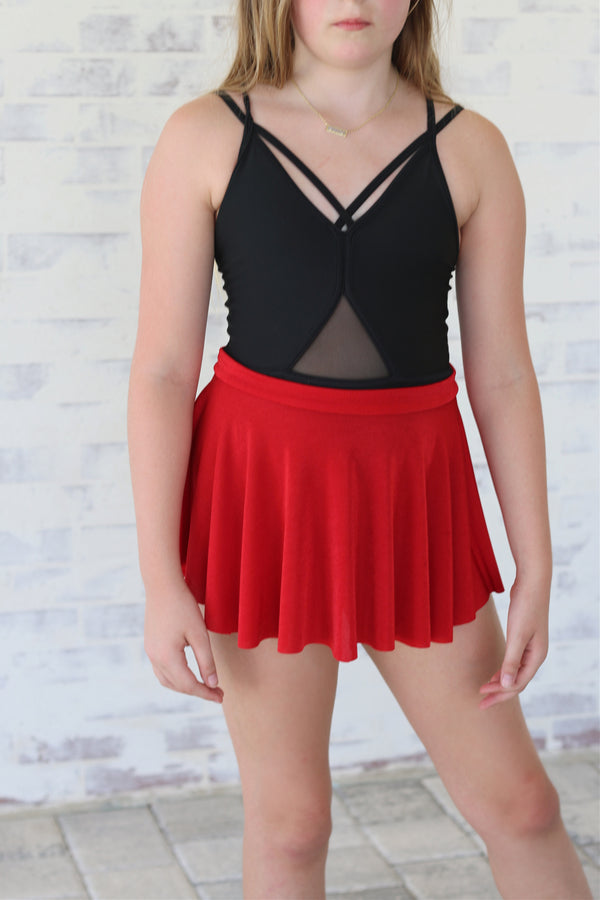 Prima Ballet Skirt PDF Pattern Girls 2T-14yrs - Striped Swallow Designs