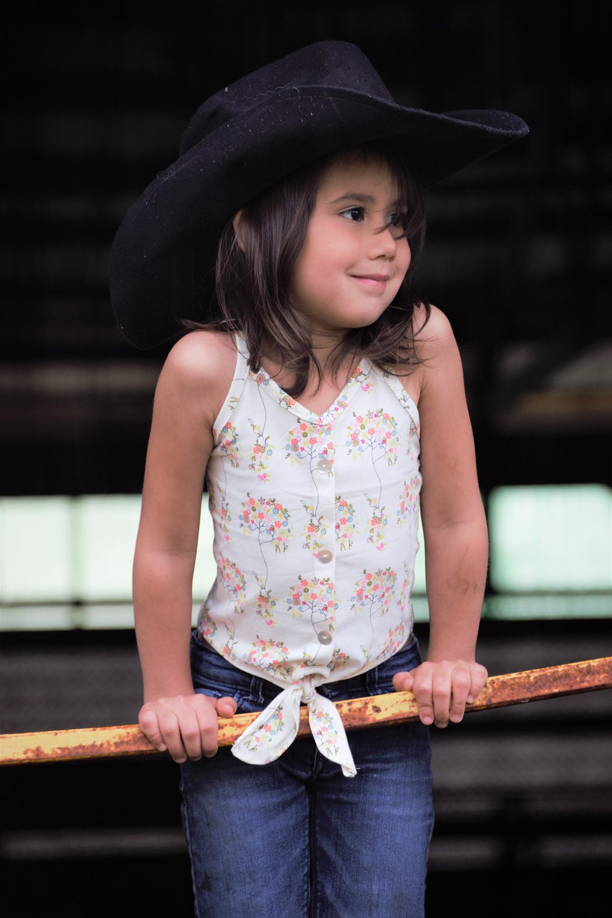 Daybreak PDF Pattern Girls 2T-14yrs - Striped Swallow Designs