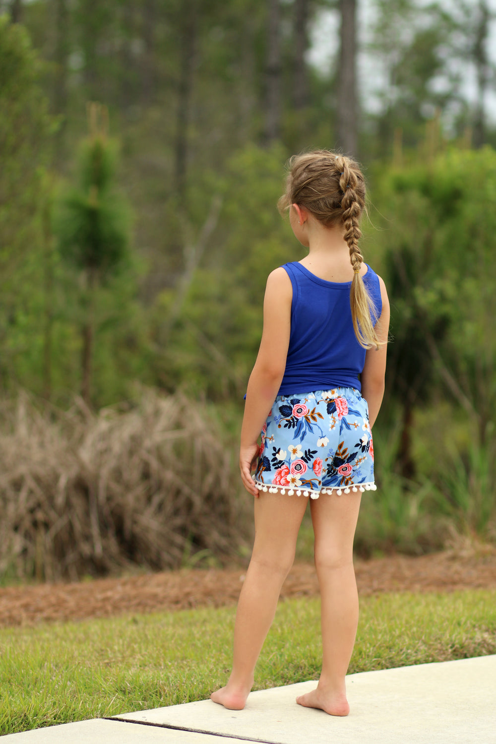 Coachella Shorts PDF Pattern 6m-14yrs - Striped Swallow Designs